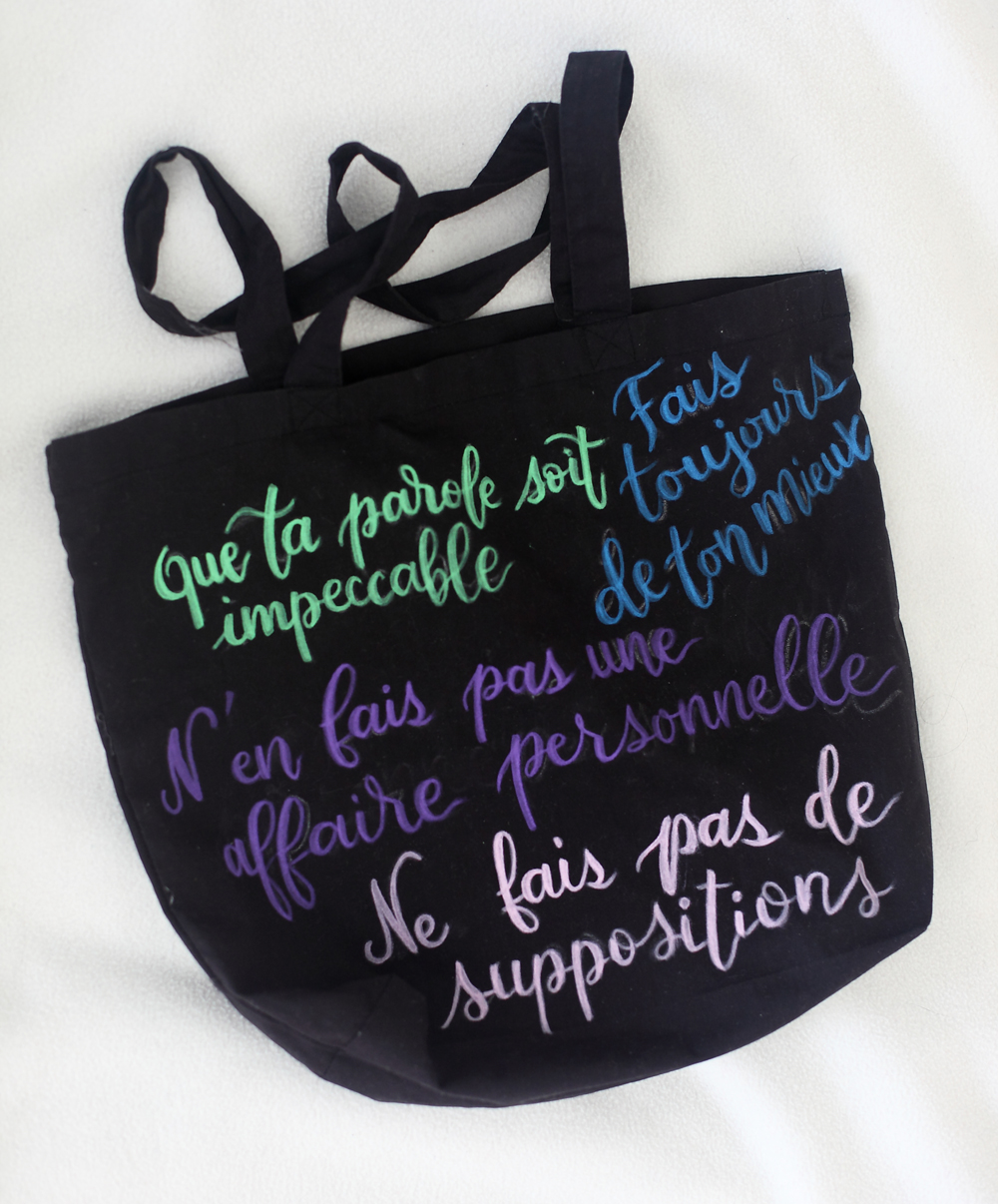 ~ 5 applications concrètes du lettering dans votre quotidien et votre ...