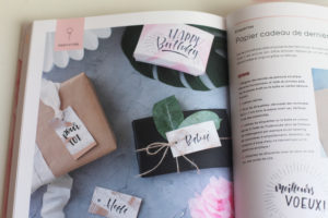 ~ Revue du livre "Le lettrage pour les créatives" de Tanja Cappell ...