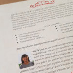~ Revue du livre "Lettrage" de Mye de Leon ~ - Lettering Créatif