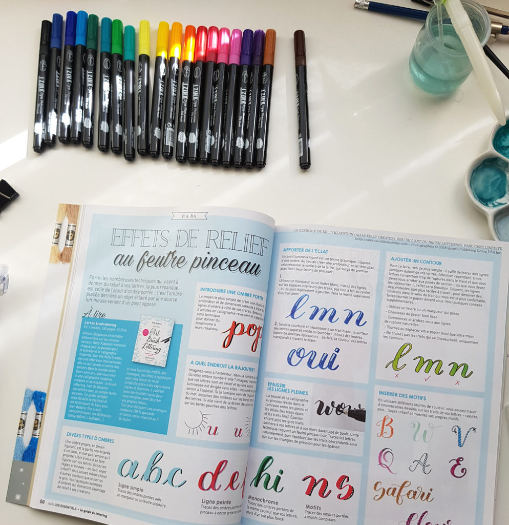 ~ Mon avis sur le hors série de l'Atelier des Nanas "Le guide essentiel ...