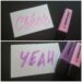~ 7 idées de lettering au surligneur Stabilo ~ - Lettering Créatif