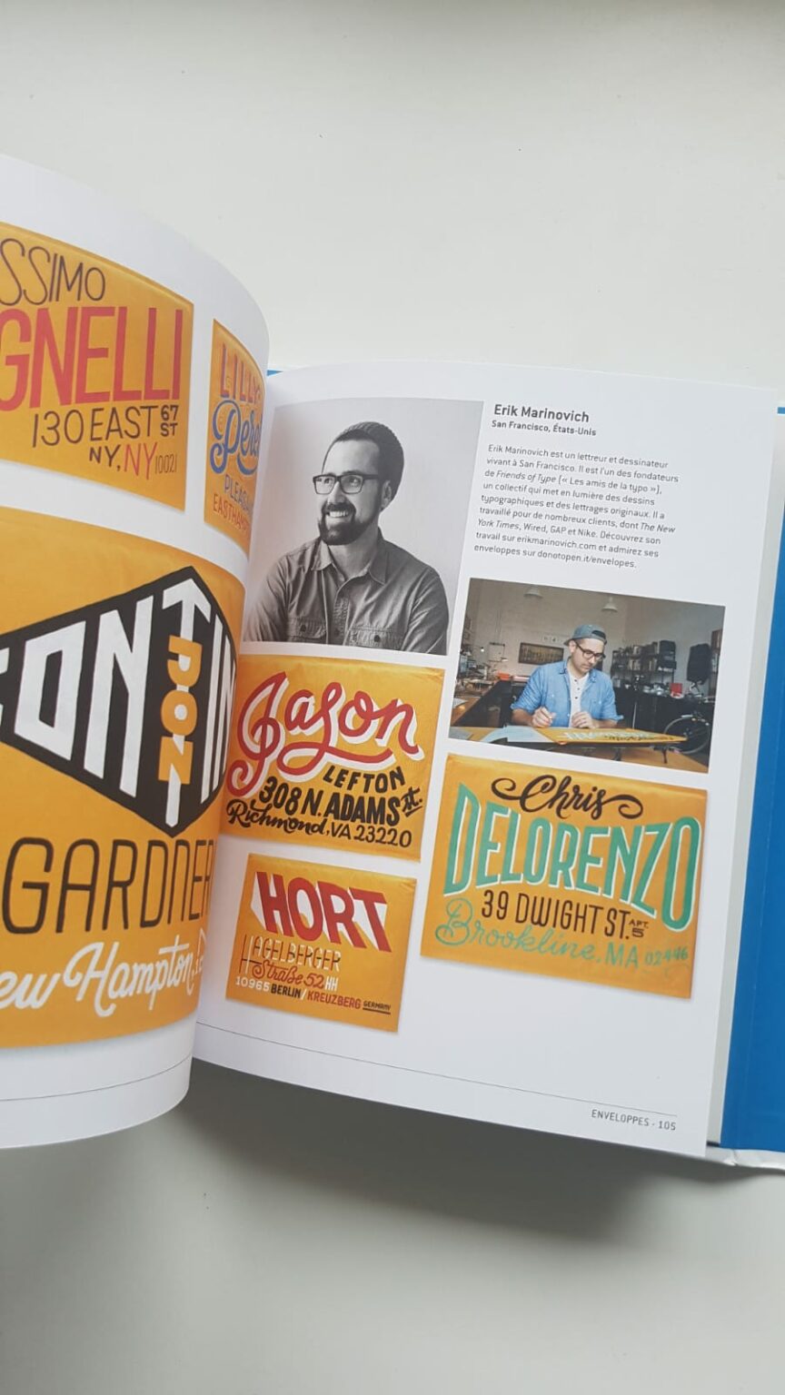 ~ Mon avis sur le livre de Timothy Goodman "Marker Art Pack ...